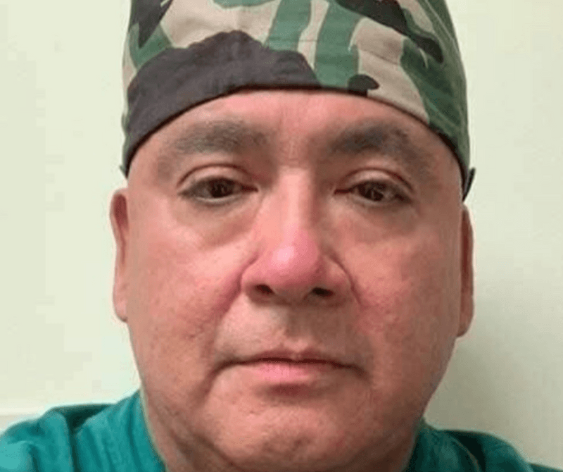 David Duran - Healthcare Worker | Forever Essential